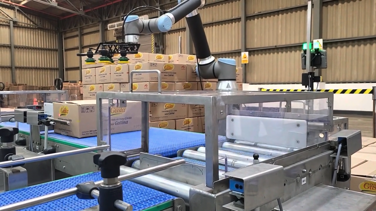 Ajinomoto Case Study | Robotiq